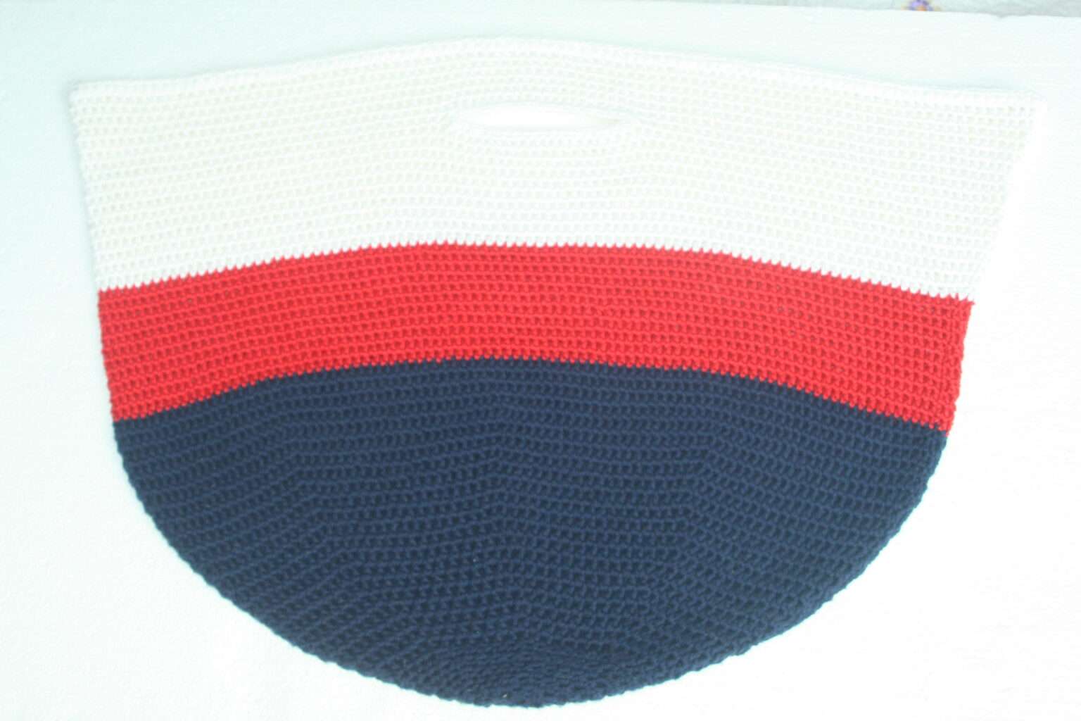 Geanta de cumparaturi crosetata: tutorial si explicatii pas cu pas cu poze