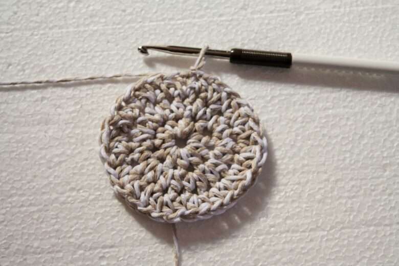 Palarie crosetata; tutorial cu poze si explicatii pas cu pas