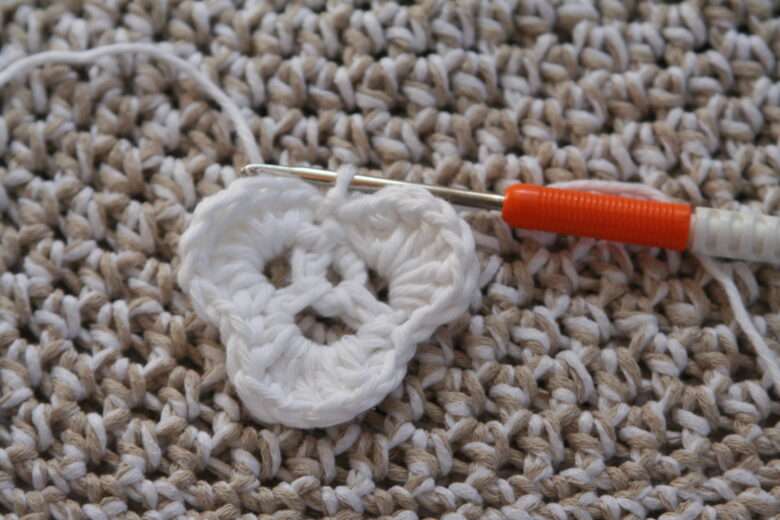 Palarie crosetata; tutorial cu poze si explicatii pas cu pas