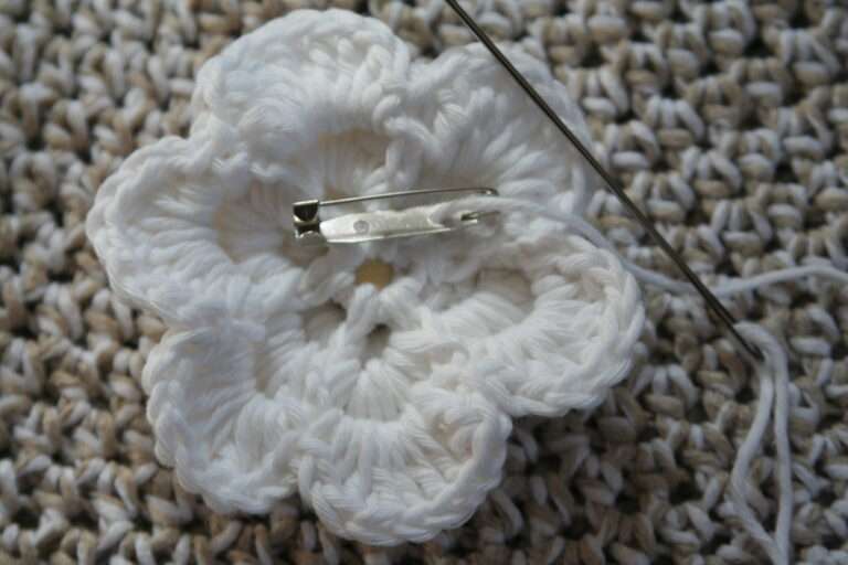 Palarie crosetata; tutorial cu poze si explicatii pas cu pas