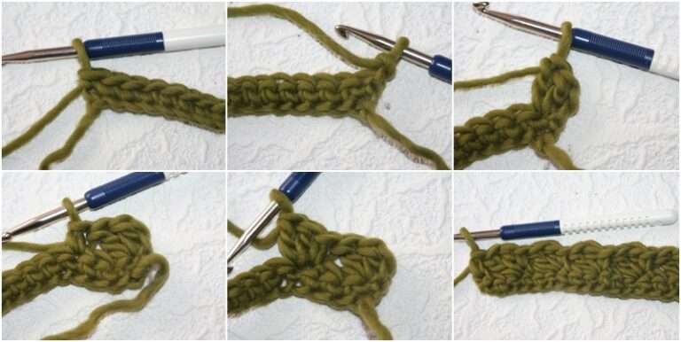 Paturica crosetata pentru copii; 4 modele si tutoriale cu poze si ...