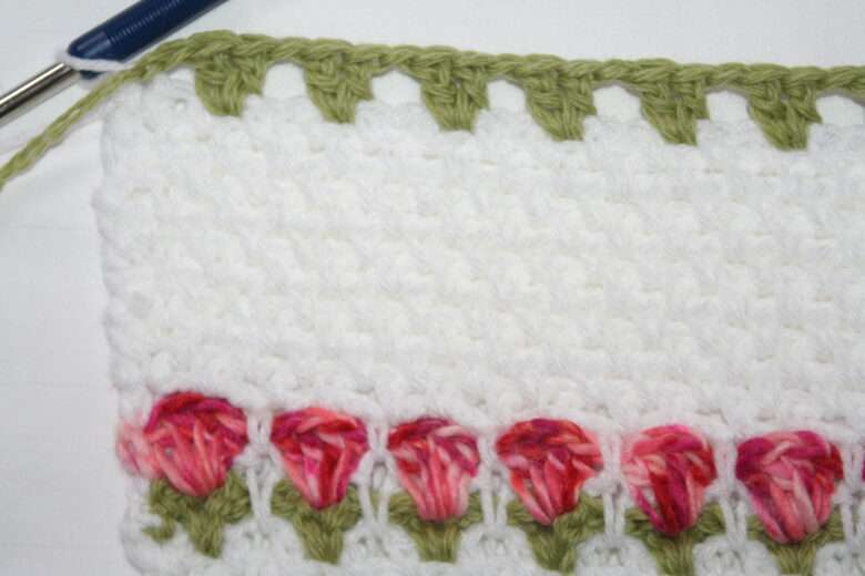 Paturica crosetata pentru copii; 4 modele si tutoriale cu poze si ...