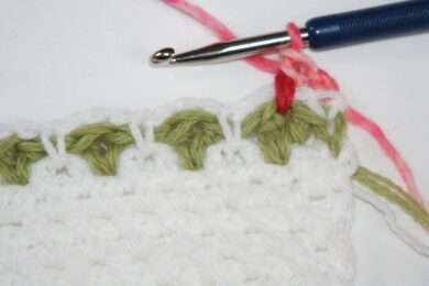 Paturica crosetata pentru copii; 4 modele si tutoriale cu poze si ...