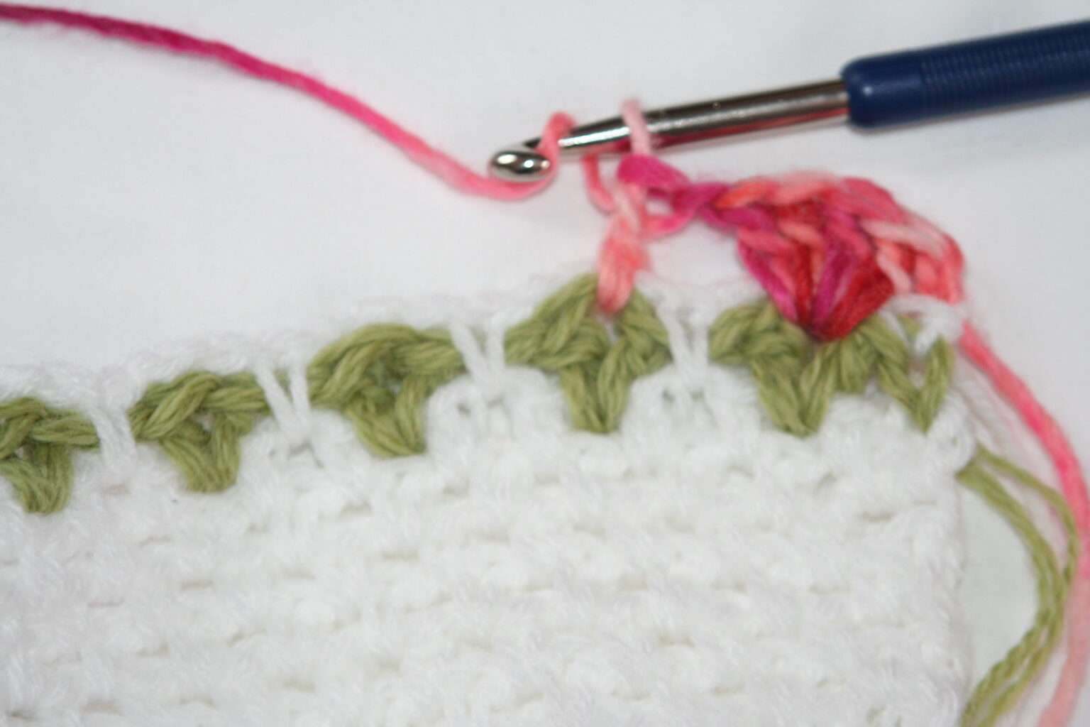 Paturica crosetata pentru copii; 4 modele si tutoriale cu poze si ...