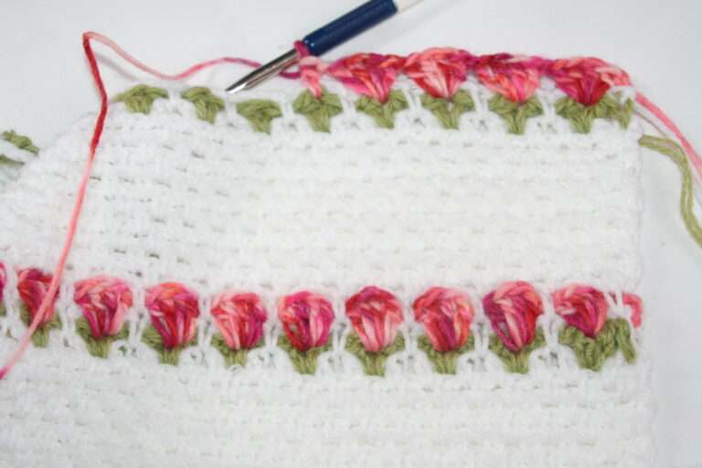 Paturica crosetata pentru copii; 4 modele si tutoriale cu poze si ...