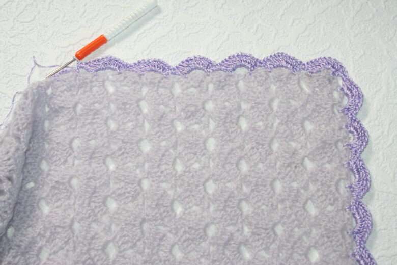 Eșarfă croșetată manual; tutorial cu poze si explicatii pas cu pas